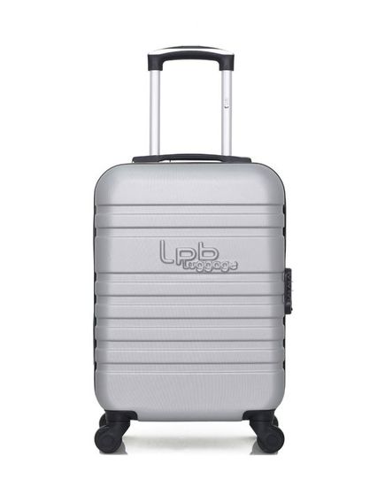 Valise - LPB LUGGAGE - AURELIA-E - 50 cm - Cabine - 4 roues - Taille XS ...