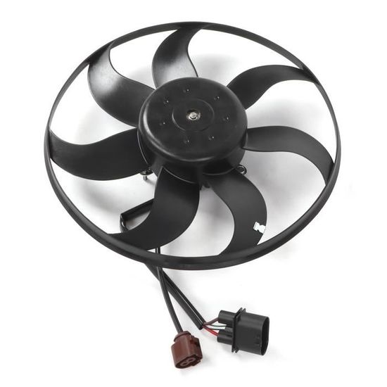 LIA 1K0959455Dl Ventilateur Principal De Condensateur De Climatiseur De ...