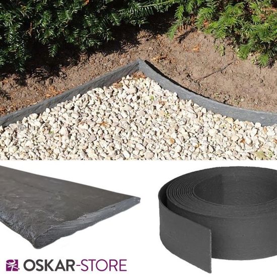 Bordure de Jardin, Bordure de Parterre 25 m , Bordure de Plate-Bande ...