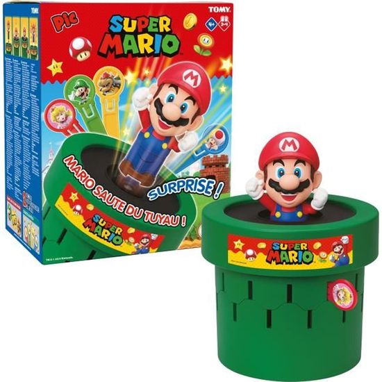 POP MARIO - Cdiscount Jeux - Jouets