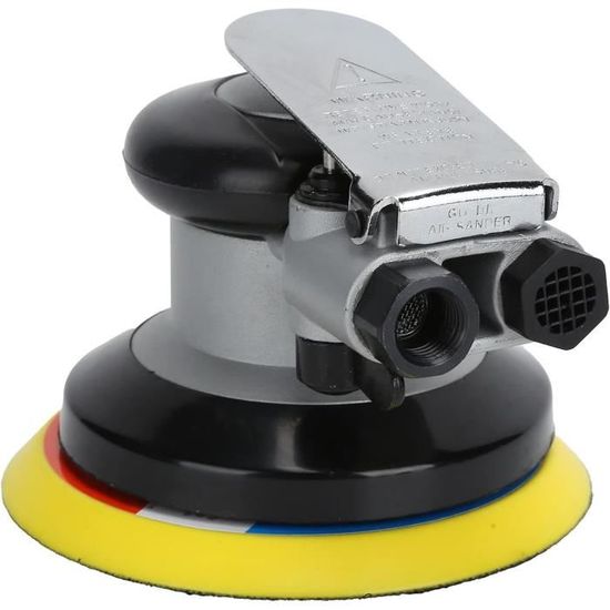 Ponceuse À Main Orbitale À Air Aléatoire, Ponceuse Pneumatique À Double ...