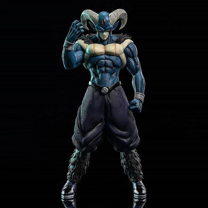 Anime Dragon Ball Z Hit Moro Figure Killer Hitto 11'' Figurines Modèle ...
