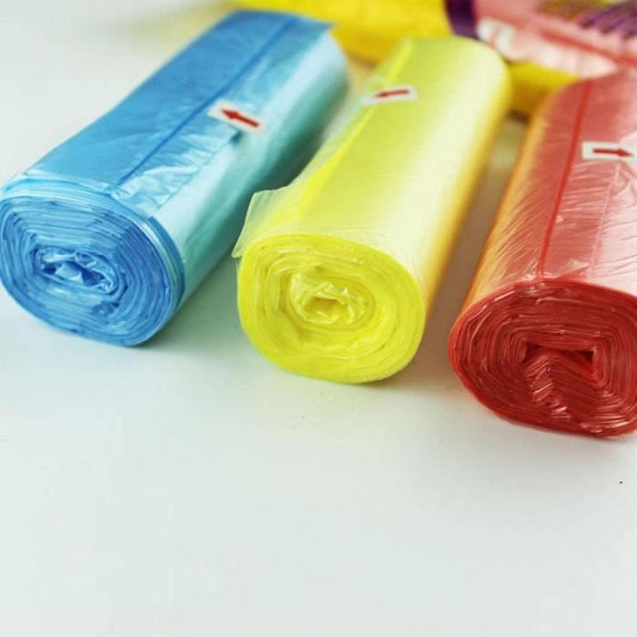 Sac À Ordures Sac À Ordures Commercial Nouveau Matériau Sac À Ordures ...