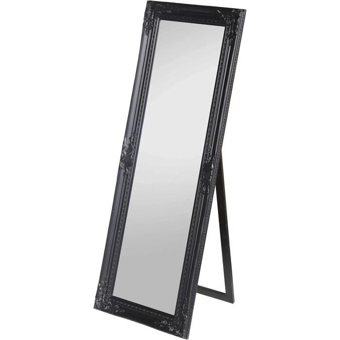 Rococo by Casa Chic Grand Miroir Mural Style Vintage français 130 x 45 ...