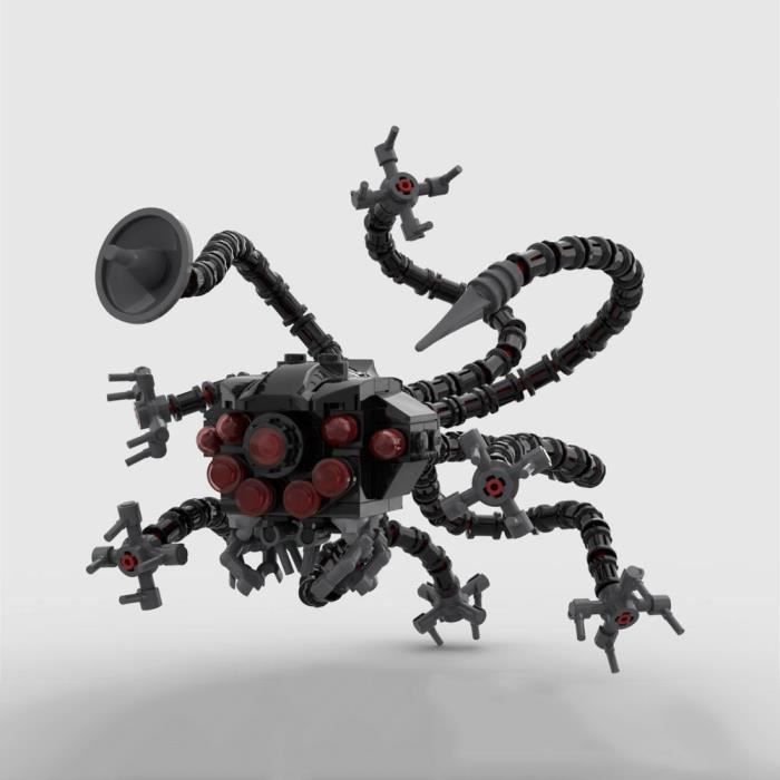 Guide PDF par e-mail - M0105 - MOC Matrix APU Robot importer décennie ...