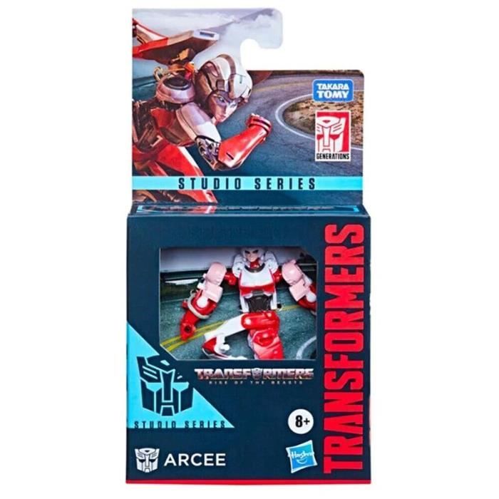 Arcee - Transformers Studio Battletrap Terrorcon Freezer Rise of the ...