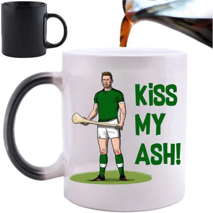 Funny Hurling Mug & Gift Box Set Couple Mari Femme gifrlfriend ...