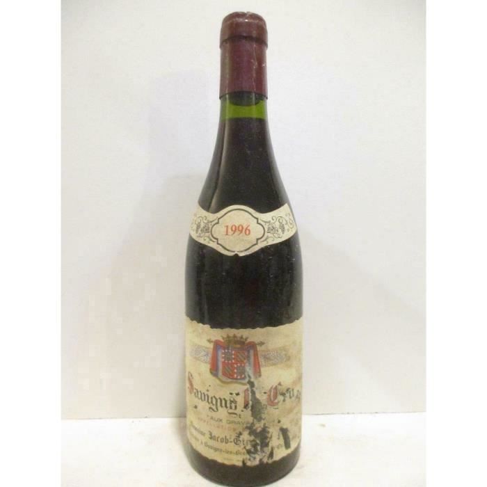 Santenay jacob-girard et fils premier cru aux gravains (étiquette ...