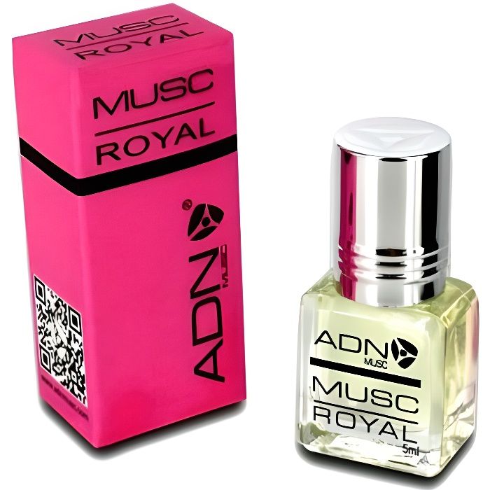 MUSC ROYAL - Essence de Parfum - Musc - ADN Paris - 5 ml - Cdiscount Au ...