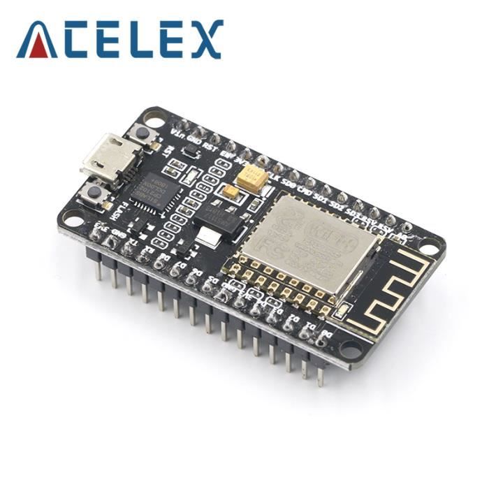 Nodemcu cp2102 - Module Sans Fil Ch340-cp2102, Nodemcu V3 V2, Plaque De ...
