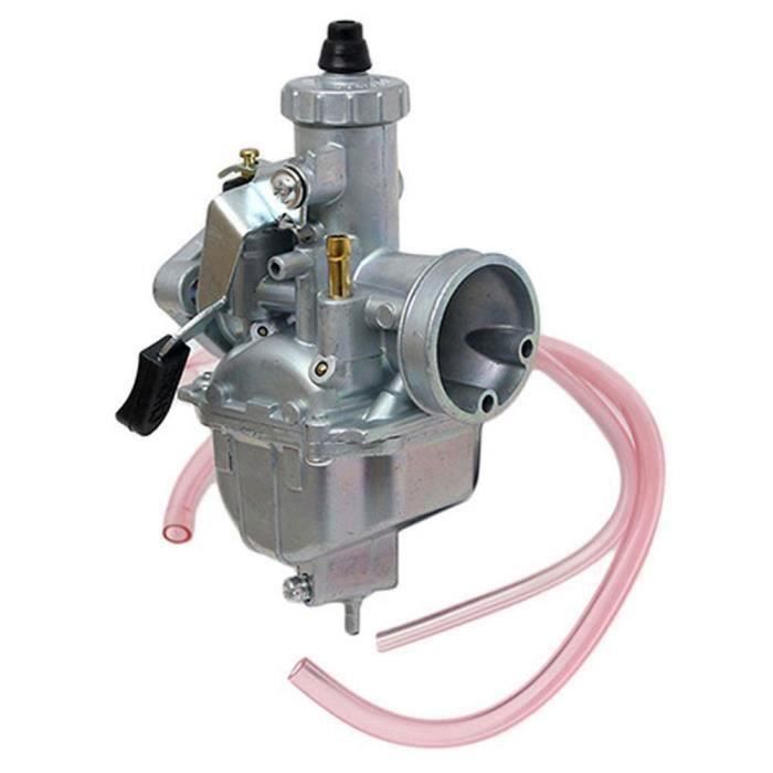 Kit Carburateur VM22 26Mm Convient pour Mikuni Tuyau D'Admission Pit Dirt Bike 110Cc 125Cc 140Cc ...
