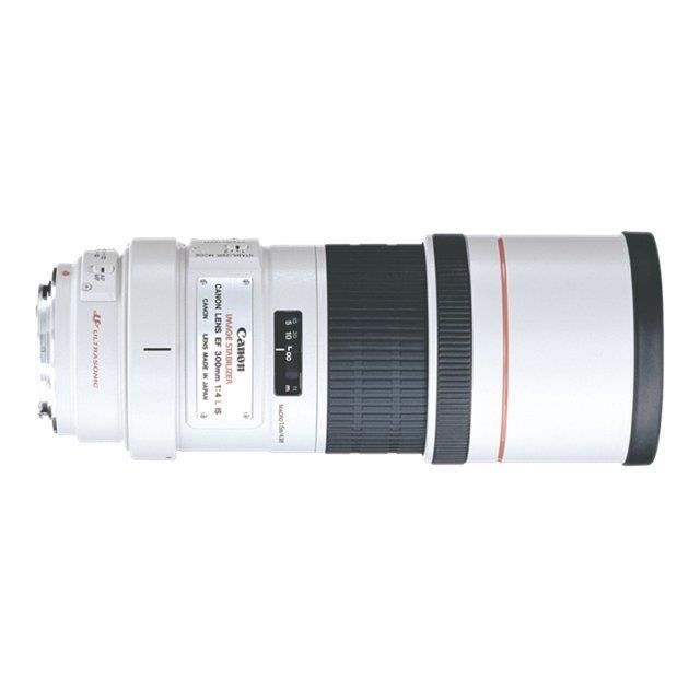 Canon EF - Téléobjectif - 300 mm - f/4.0 L IS USM… - Cdiscount Appareil ...