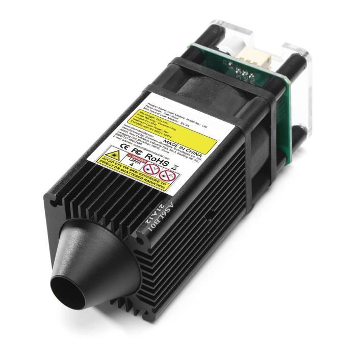 Module Laser 30W Module Laser Kit De Gravure De Protection Des Yeux ...