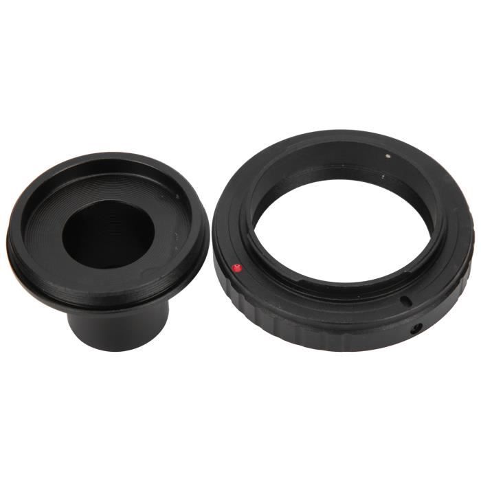 Duokon Bague adaptatrice de microscope T2-OM 23.2mm Microscope T Mount ...