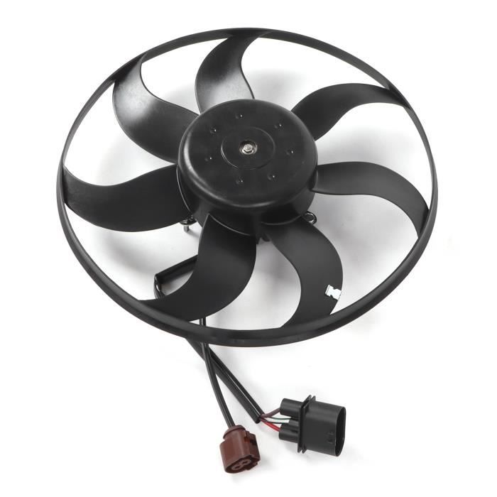 LIA 1K0959455Dl Ventilateur Principal De Condensateur De Climatiseur De ...
