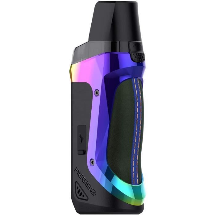 Cigarette Electronique - Limics24 - Aegis Boost Bonus Kit Pod 3.7Ml ...