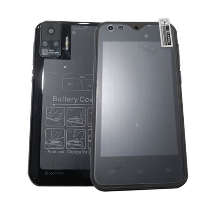 X50 Mini 4,0-Zoll-Smartphone 512MB + 4G 4,0-Zoll-Vollbild-8-Core-Handy ...