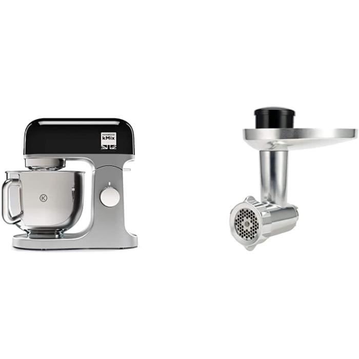 Kmix Kmx750Bk, Robot Pâtissier, Robot Pâtissier Multifonctions Avec Bol ...