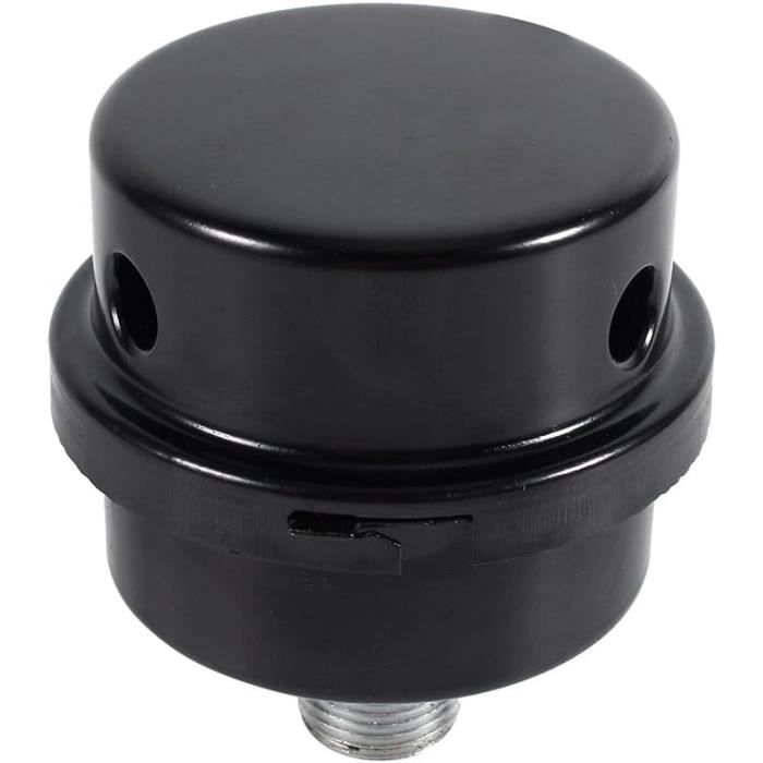 Compresseur D'Air, 3-8 "16Mm Fileté Silencieux Filtre À Air Pour ...