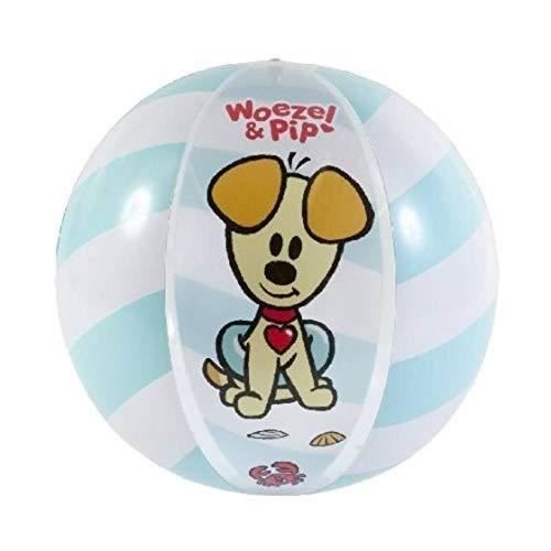 Rubo-Toys Woezel en Pip Beach Ball diamètre 50 cm - Cdiscount Sport