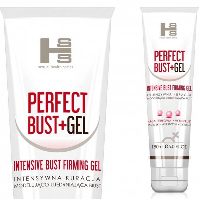 PERFECT BUST + SÉRUM INTENSIF POUR L'AUGMENTATION MAMMAIRE 150ML ...