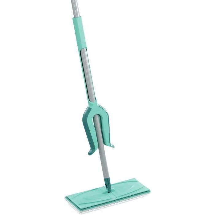 Leifheit Lave-sol Picobello M micro duo, balai serpillière avec ...