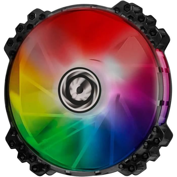 Spectre Pro Rgb 200Mm + Contrôleur Rgb[H2139] - Cdiscount Informatique