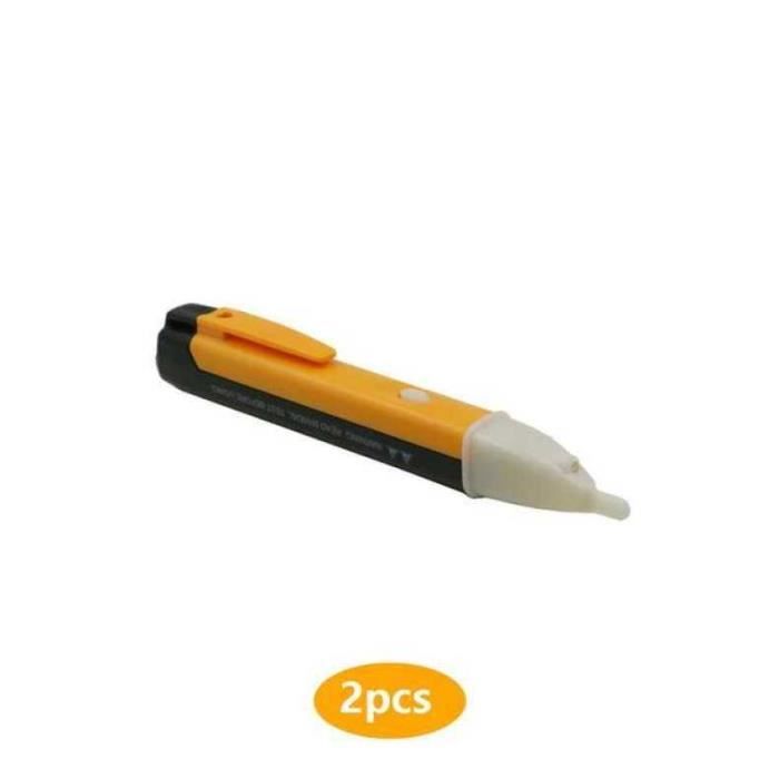 MGT01740-MULTIMETRE,Crayon de Test électrique sans contact, lampe de ...