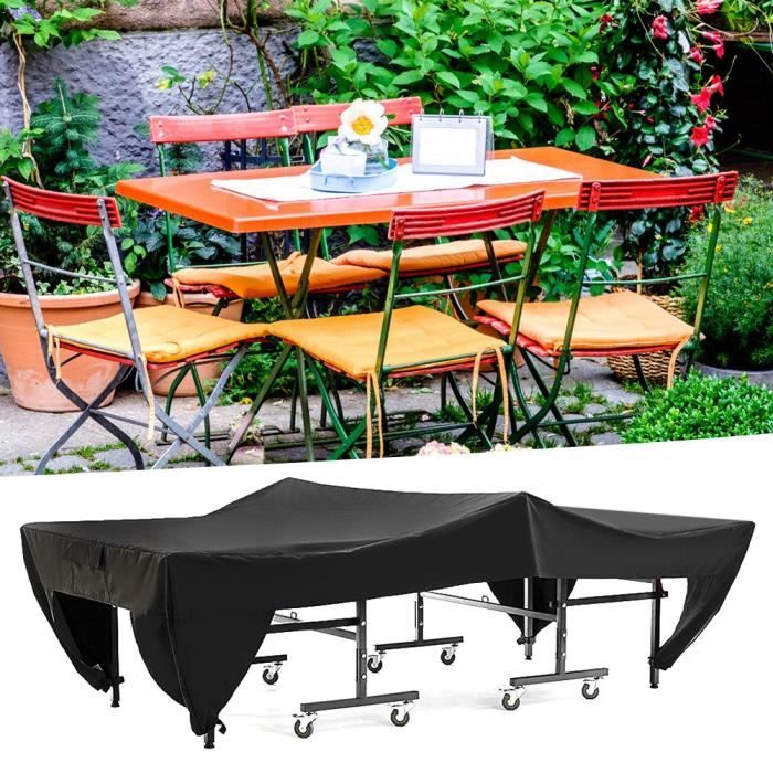 Couverture de Table de Ping-Pong,Couverture de Table Intérieure ...