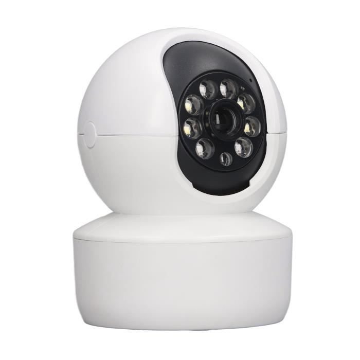 Caméra de sécurité PTZ intelligente Caméra de sécurité HD Vision ...
