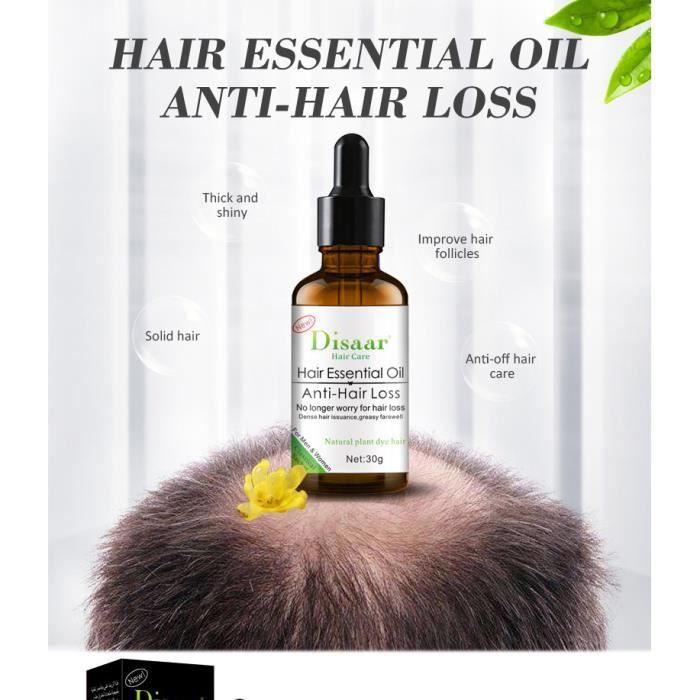 Disaar Hair Essential oil,Hair Loss Treatment Hair Care Hair Growth ...