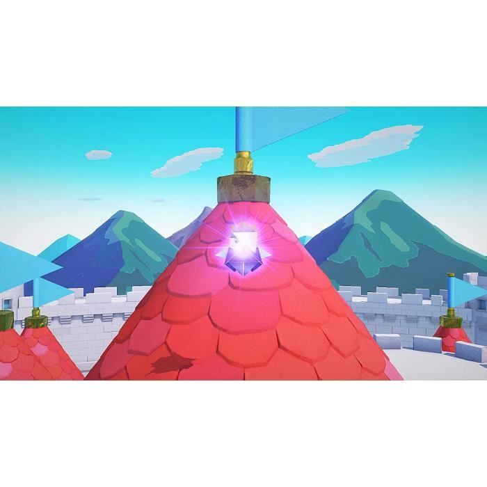 Paper Mario : The Origami King - Nintendo Switch - Aventure comique ...