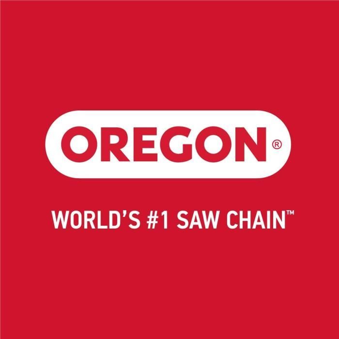Oregon Lime Ronde pour chaîne de tronçonneuse 4 8 mm pour Pas de chaîne ...