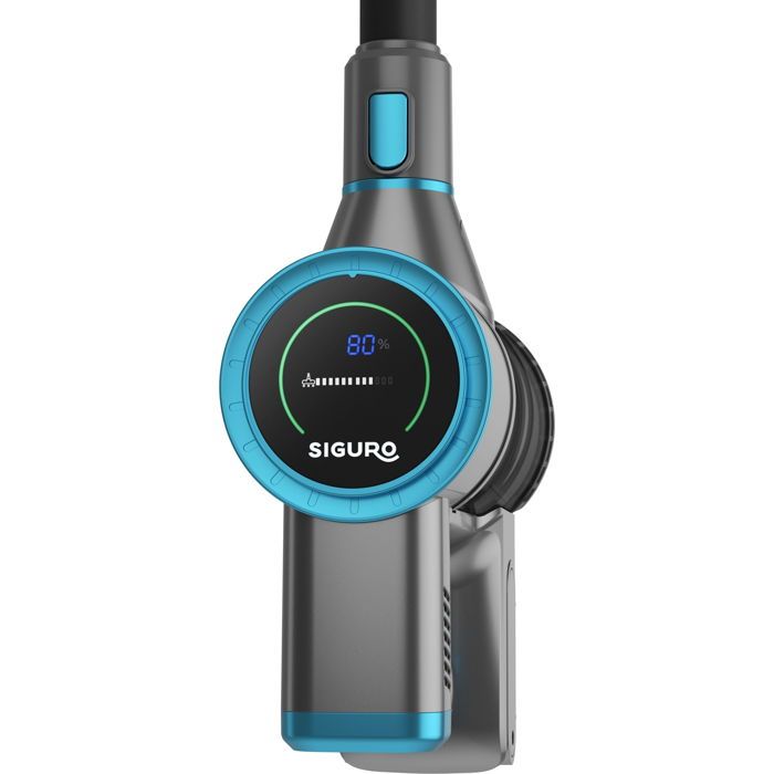 Siguro VT-K910B Star BLDC TURBOVac - Cdiscount Electroménager