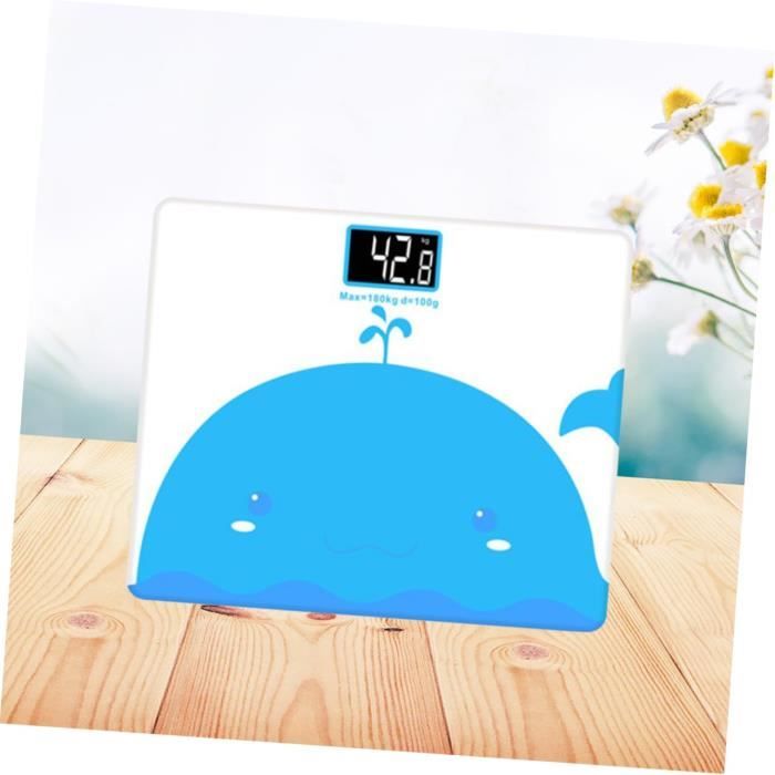 Beaupretty échelle de poids corporel balance portable peson digital ...