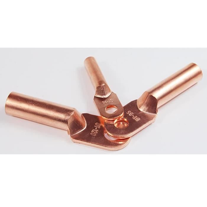 Cosse a Sertir de Batterie Cosses de Câble Connecteur Anneau Bornes en ...