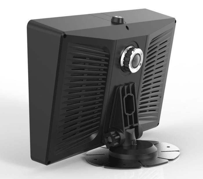 GPS Camping Car 9 Pouces NaviPro 9 DVR, Dashcam - Caméra de Route ...