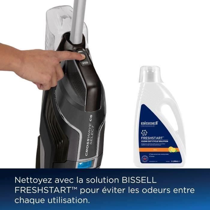 Aspirateur Balai Laveur sans Fil BISSELL B3569N Crosswave C6 Select ...