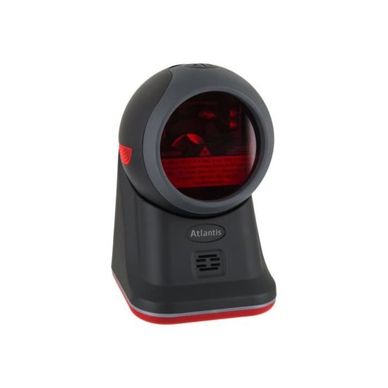 Scanner de code à barres Atlantis Land Scanbar LD1800-2D - Modèle ...