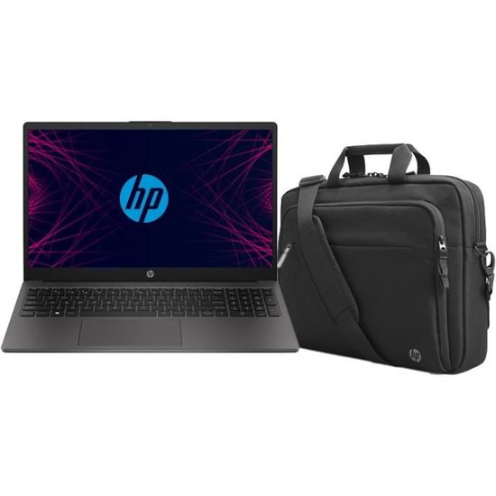 HP 250 G8 Ordinateur portable avec processeur Intel Core I5-1035G1 ...