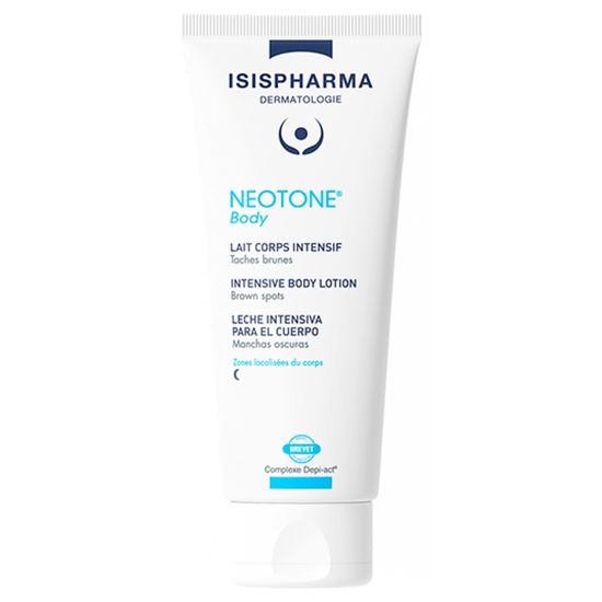 Lait Corps - Isispharma - Neotone - 100ml - Anti-taches - Peaux ...