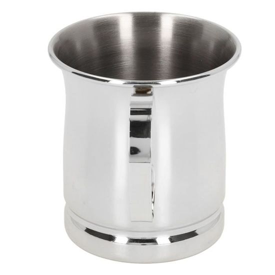 FHE - Tasse à cocktail en acier inoxydable de 400 ml Fournitures de ...