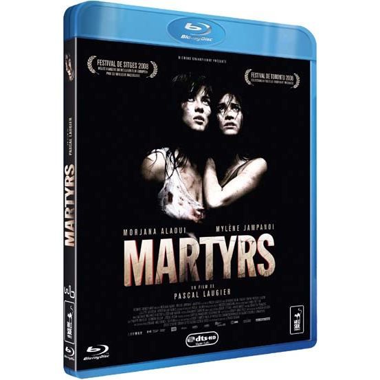 Blu-Ray Martyrs - Cdiscount DVD
