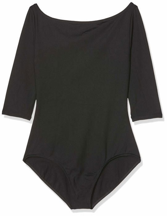 Tutu Justaucorps Capezio Tb243w 126 Team Basic Boatneck 34