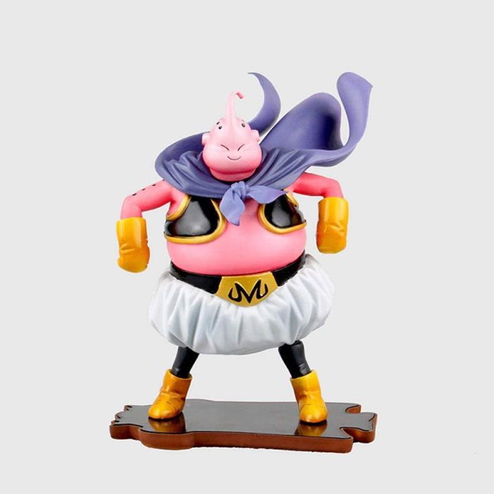 Figma Fat Majin Buu Anime Figure Action Figure Smooth Yet Poseable ...