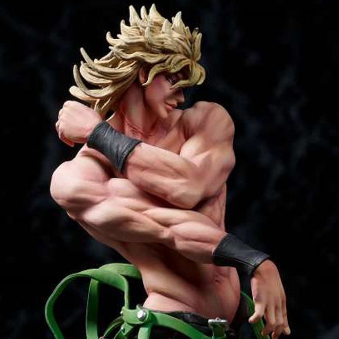 Jojo's Bizarre Adventure Stardust Crusaders - Figurine Shadow Dio ...