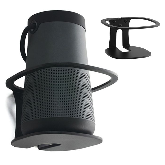 Support mural - Bose - Soundlink Revolve+ II - Aluminium - Noir - 14 ...