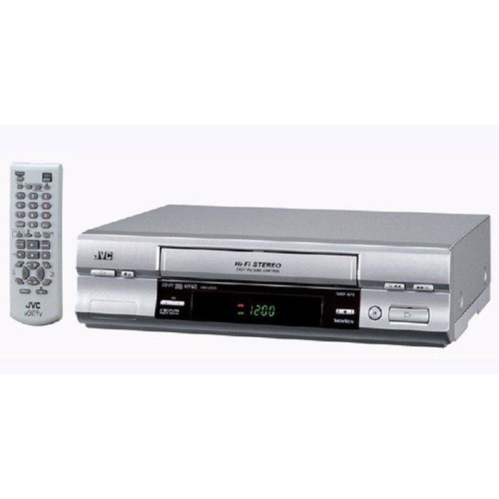 MAGNETOSCOPE JVC HRV505 LECTEUR VHS Reconditionné - Très Bon Etat ...