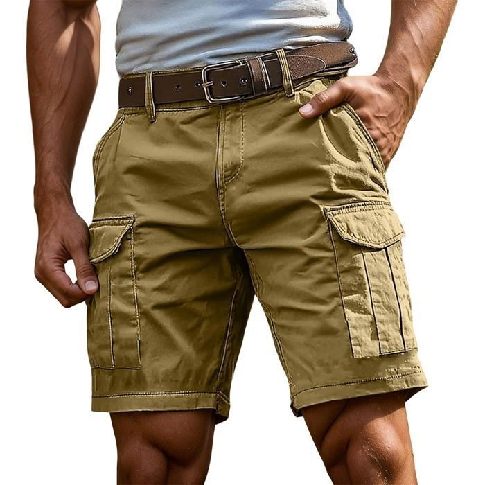 Short Homme Ete,avec Poche Court Sport Shorts de Sport Homme,Grande ...
