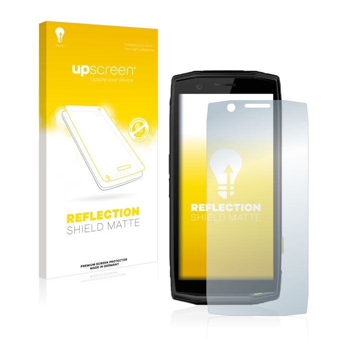 Upscreen Protection Ecran Anti-Reflet pour Crosscall Action-X5 Film ...